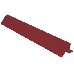 12' 3" Brite Red Steel Grade Board Trim at Menards®