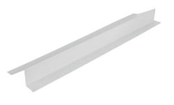 10' White Pro-Rib Universal Snow Bar at Menards®