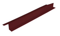 10' Colonial Red Pro-Rib Universal Snow Bar at Menards®
