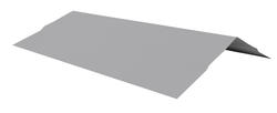 10' Light Gray Universal Ridge Cap at Menards®