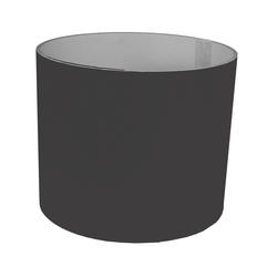 13-3/4" x 50' Charcoal Black Painted Steel Woodgrain Trim Coil at Menards®