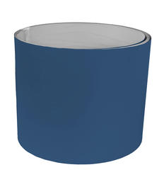 8" x 50' Ocean Blue Painted Steel Smooth Trim Coil at Menards®