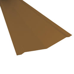 10' Copper Color Valley Cap at Menards®