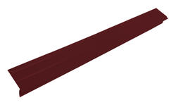 10' Colonial Red Roof Edge at Menards®