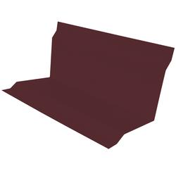 14' Colonial Red Steel Inside Corner Trim at Menards®