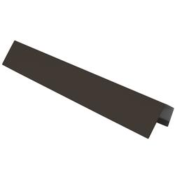 8' 6" Burnished Slate Steel J-Trim at Menards®