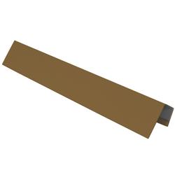 8' 6" Copper Color Steel J-Trim at Menards®