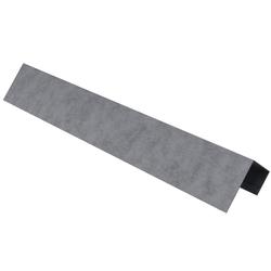 10' Galvanized Steel J-Trim at Menards®