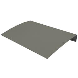 10' 6" Beige L -8 Beige Steel Fascia at Menards®