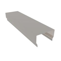 4 x 6 x 8' Light Gray Post Cover at Menards®