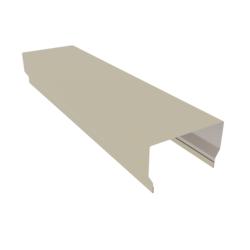 4 x 6 x 10' Light Stone Steel Post Cover at Menards®