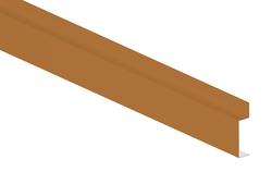 4" x 10' Copper Residential Steel Siding Lineal Trim at Menards®