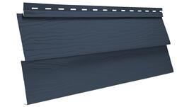 12' 6" Double 4" Midnight Blue Steel Lap Siding at Menards®