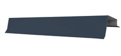 12' Midnight Blue Residential Rake Trim at Menards®