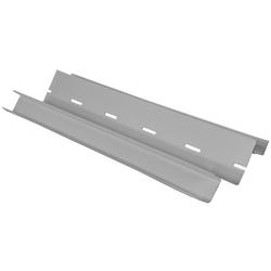 10' White Residential Steel Siding Corner Base at Menards®