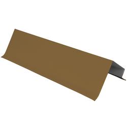 12' Copper Color Residential Rake Trim at Menards®