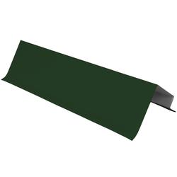 12' Emerald Green Residential Rake Trim at Menards®