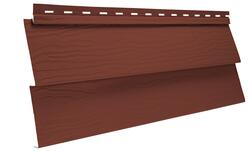 12' 6" Double 4" Red Steel Lap Siding at Menards®