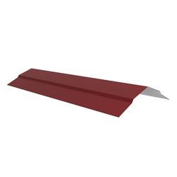 10' Colonial Red Universal Ridge Cap at Menards®