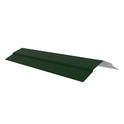 10' Emerald Green Universal Ridge Cap at Menards®