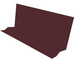 10' Colonial Red Sidewall Flashing at Menards®