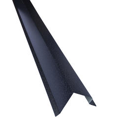 12' Multitone Twilight Black Residential Rake Trim at Menards®