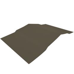 10' Matte Smoky Sable Universal Ridge Cap at Menards®