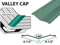10' Ash Gray Valley Cap at Menards®