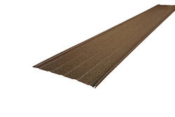 16" Premium Pro-Snap® Multitone Woodland Timber Steel Panel at Menards®