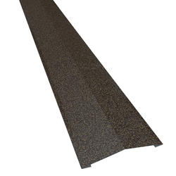 10' Multitone Woodland Timber Residential Ridge Cap 8/12 Pitch at Menards®