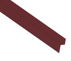 10' Colonial Red Steel Jumbo D-2 Trim at Menards®