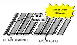 25' Roll of Bead Mastic at Menards®