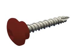 Pro-Grip #10 x 1-1/2" Star Drive Red Residential Roof Screw - 1 lb. at ...