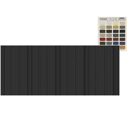 Premium Pro-Rib Steel Panel 36" x 16" Sample at Menards®