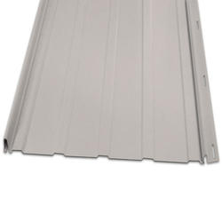 Premium Pro-Snap Steel Panel Two Pieces 16" x 17.5 Sample at Menards®