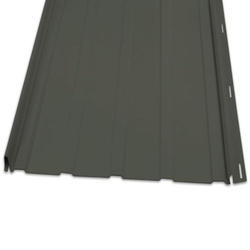 Premium Pro-Snap Steel Panel Two Pieces 16" x 17.5 Sample at Menards®