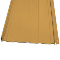 Premium Pro-Snap Steel Panel Two Pieces 16" x 17.5 Sample at Menards®