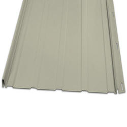 Premium Pro-Snap Steel Panel Two Pieces 16" x 17.5 Sample at Menards®