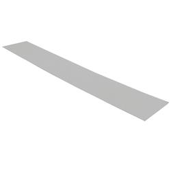 Pro-Snap 8' Ash Gray Steel Snow Bar Insert at Menards®