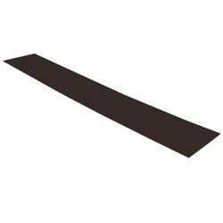 Pro-Snap 8' Brown Steel Snow Bar Insert at Menards®