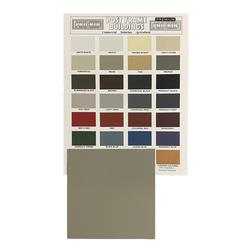 Premium Steel Color 6" x 6" Sample at Menards®