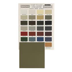 Premium Steel Color 6" x 6" Sample at Menards®