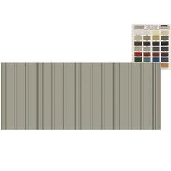 Premium Pro-Rib Steel Panel 36" x 16" Sample at Menards®