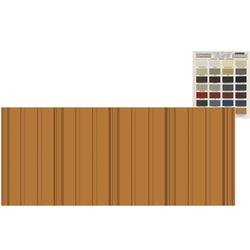 Premium Pro-Rib Steel Panel 36" x 16" Sample at Menards®