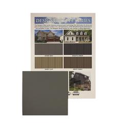 Premium Steel Color 6" x 6" Sample at Menards®