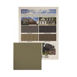 Premium Steel Color 6" x 6" Sample at Menards®