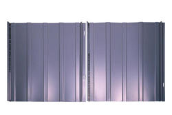 Premium Pro-Snap Steel Panel Two Pieces 16" x 17.5 Sample at Menards®