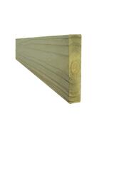 2 x 12 x 16' Permanent Wood Foundation Pressure Treated Lumber at Menards®
