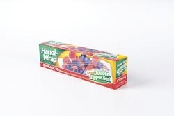 Handi-Wrap® Gallon Storage Bags - 40 ct. at Menards®