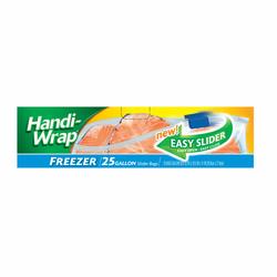 Handi-Wrap® Gallon Freezer Bags - 25 ct. at Menards®